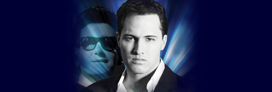 John Stephan - A Salute to Roy Orbison - Mandurah Crab Fest